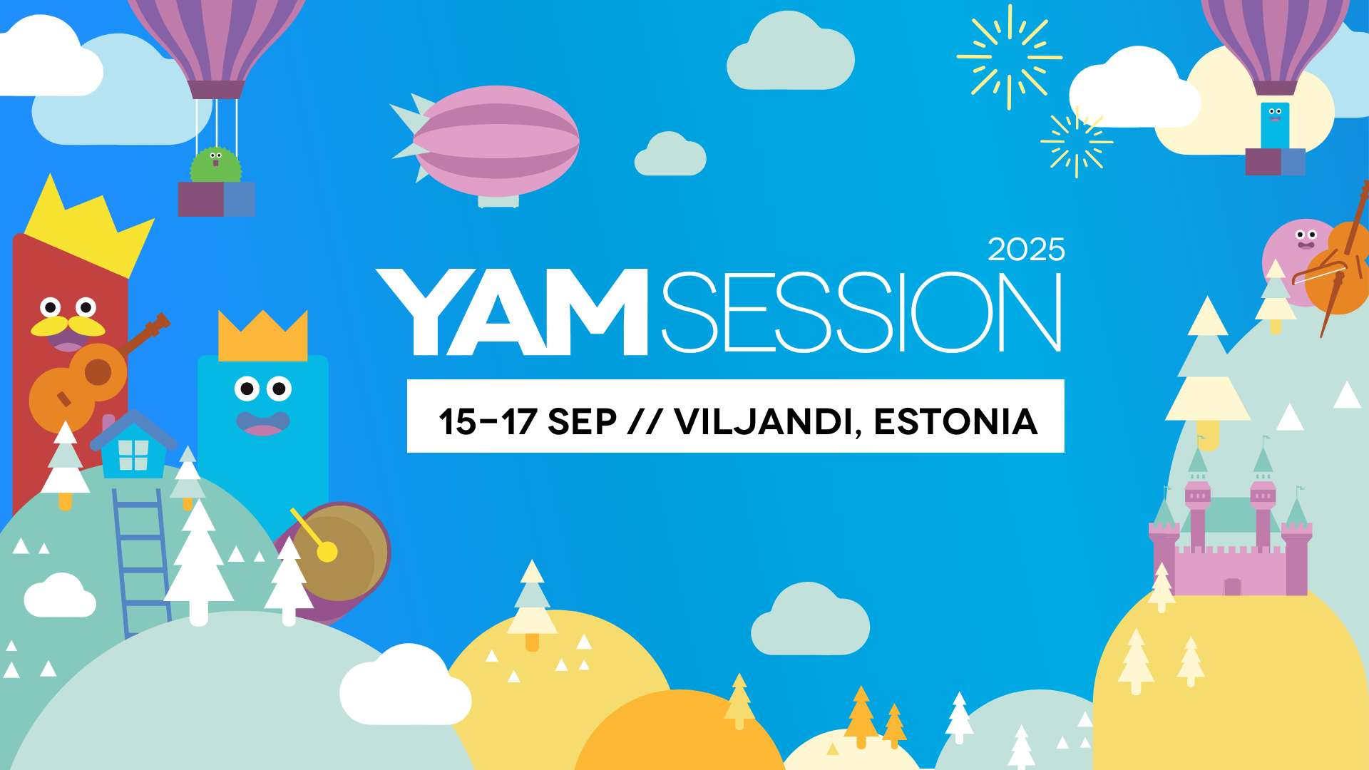 Mubazar - Apply to YAMsession 2025: Registrations